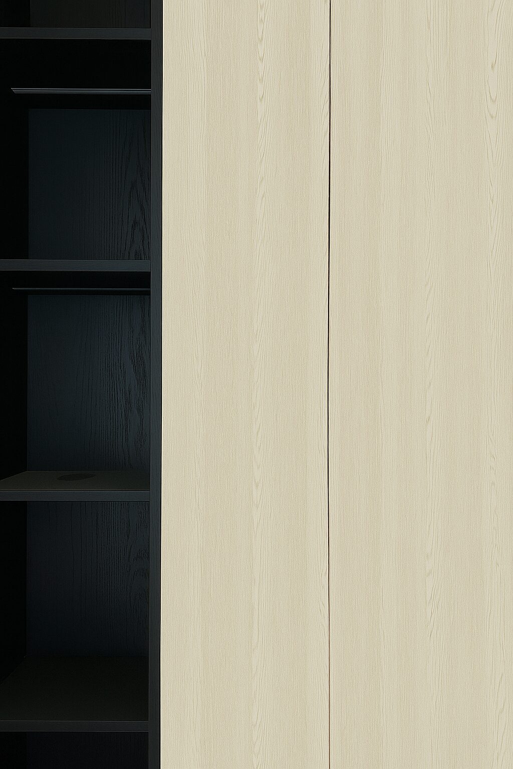 Cedar Sunset Finish | NovaCoat | Körner Closet & Luxe