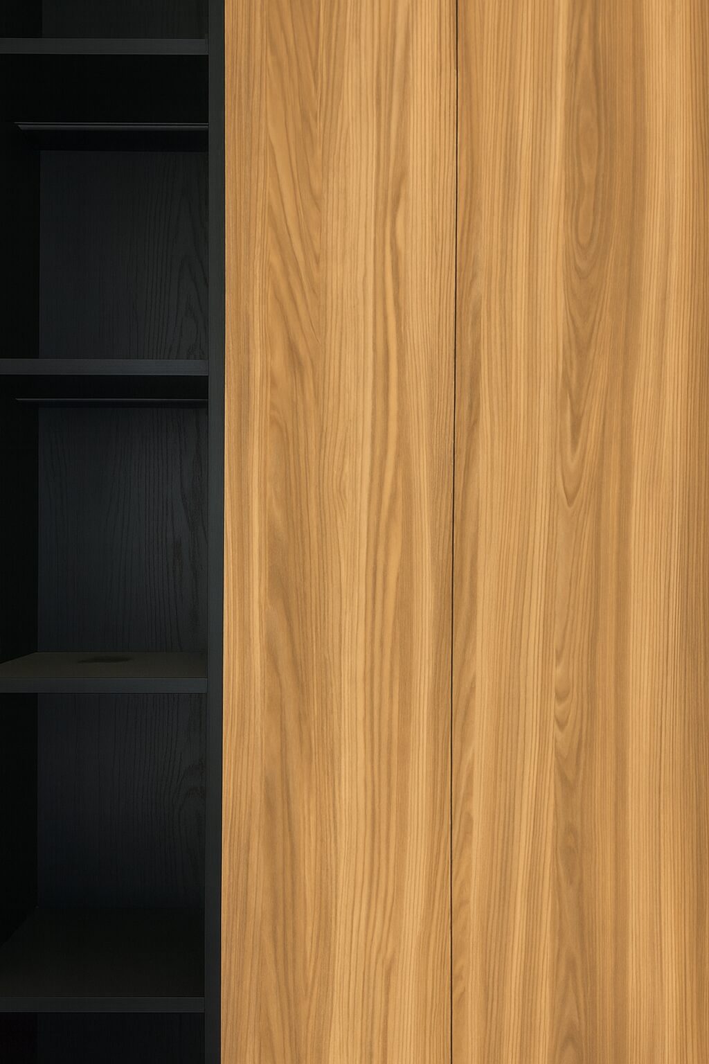 Chestnut Cream Finish | NovaCoat | Körner Closet & Luxe