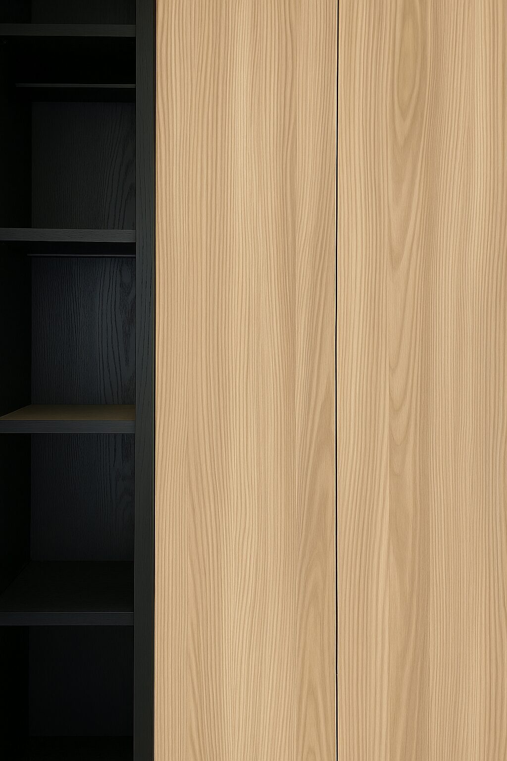 Maple Glow Finish | NovaCoat | Körner Closet & Luxe