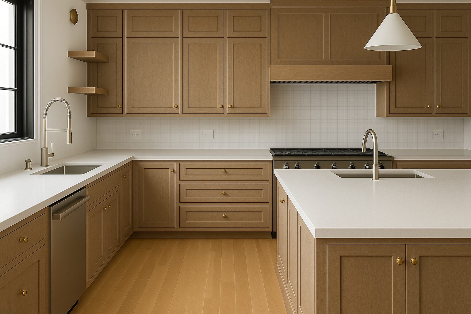 Summer – Legacy Luxe Cabinet Door | Recessed Panel