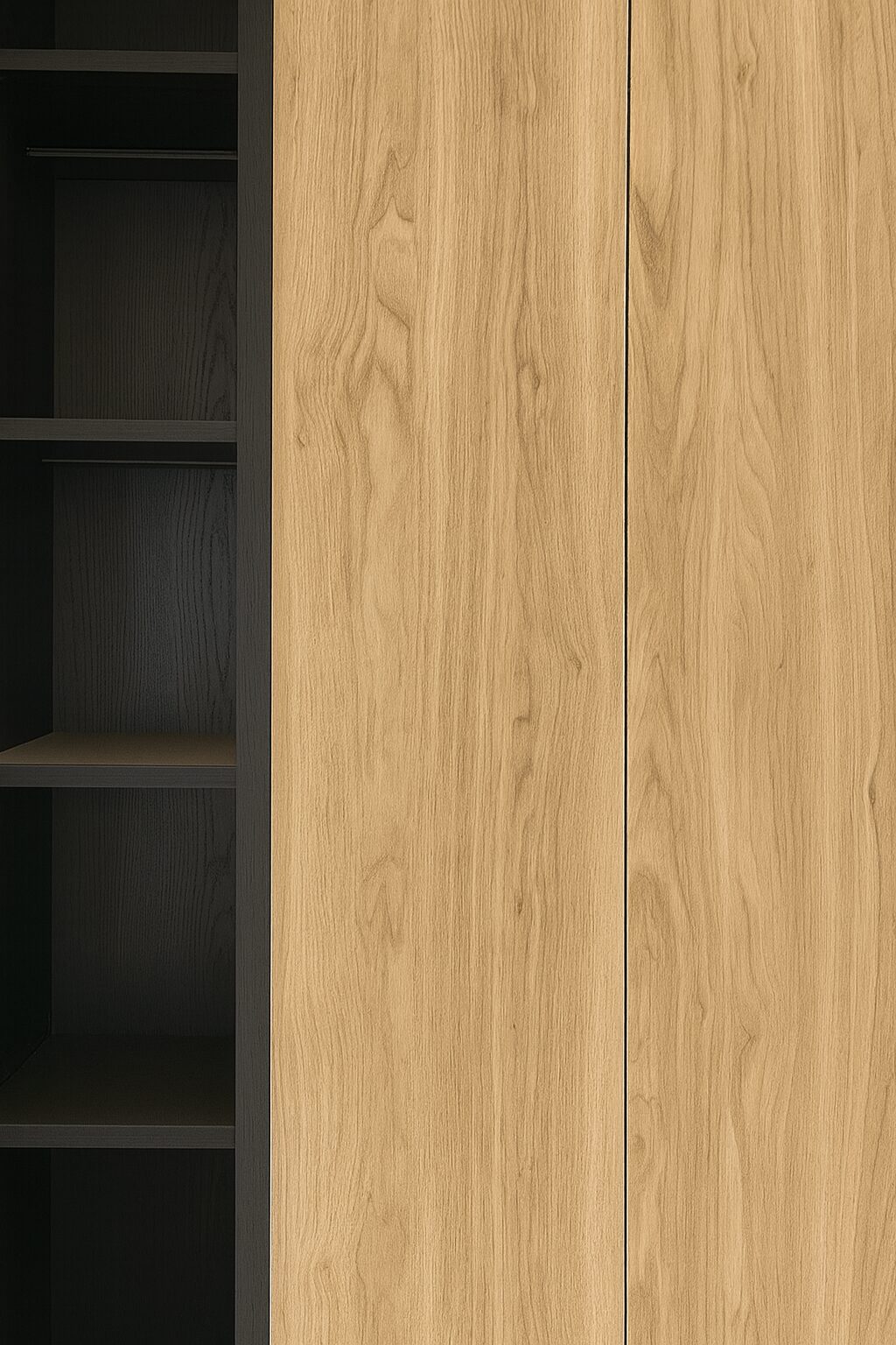 Tidepool Ash Finish | NovaCoat | Körner Closet & Luxe