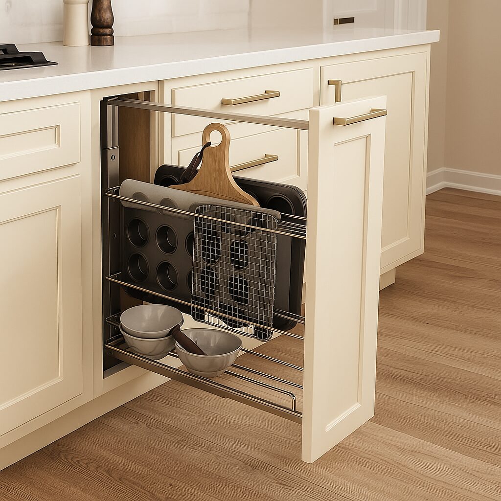 Base Cookie Sheet Pull-Out | Legacy by Körner