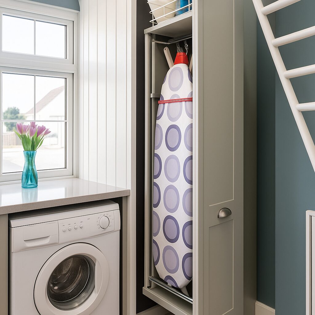 Tall Pull-Out Cabinet | Legacy by Körner