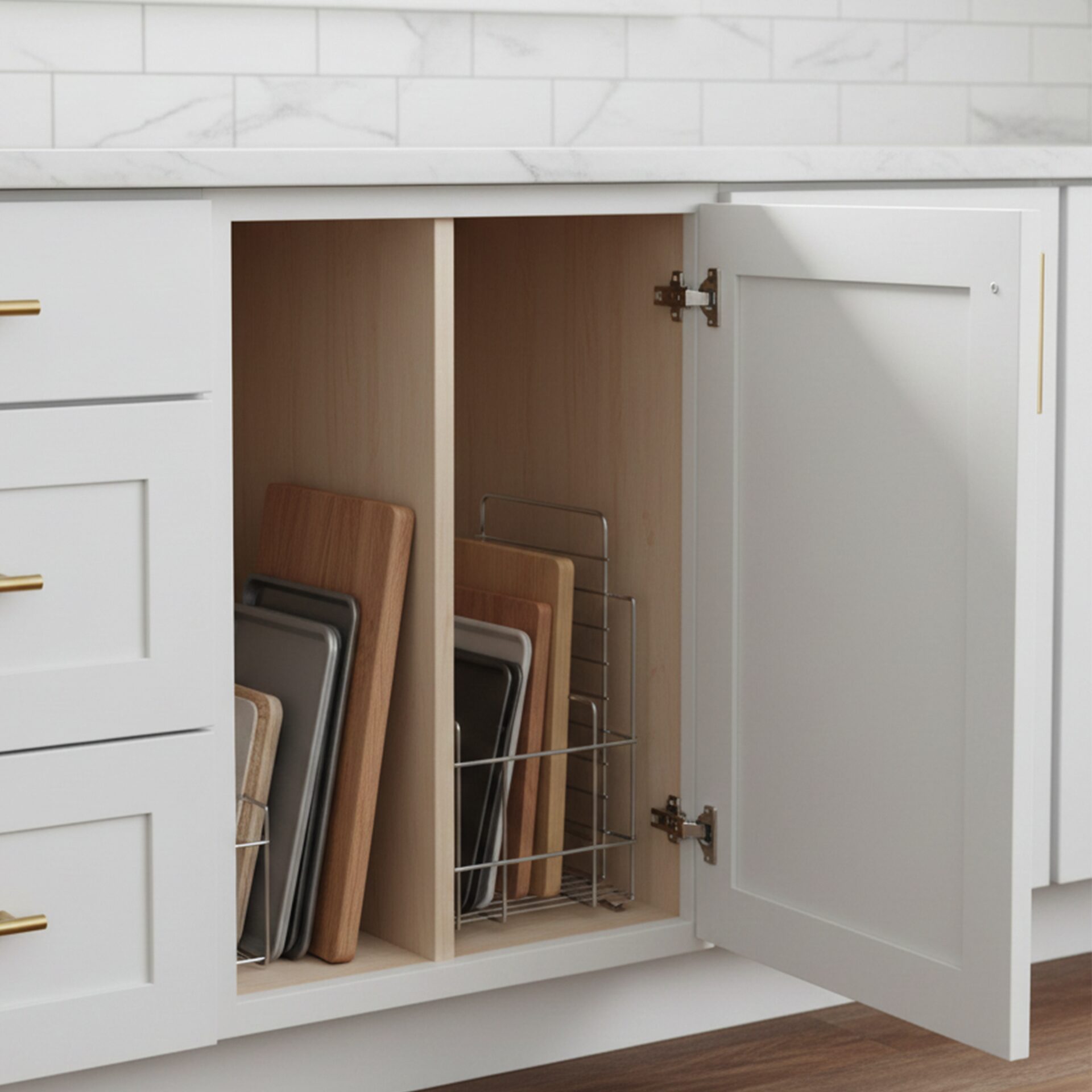 Base Tray Cabinet | Legacy by Körner