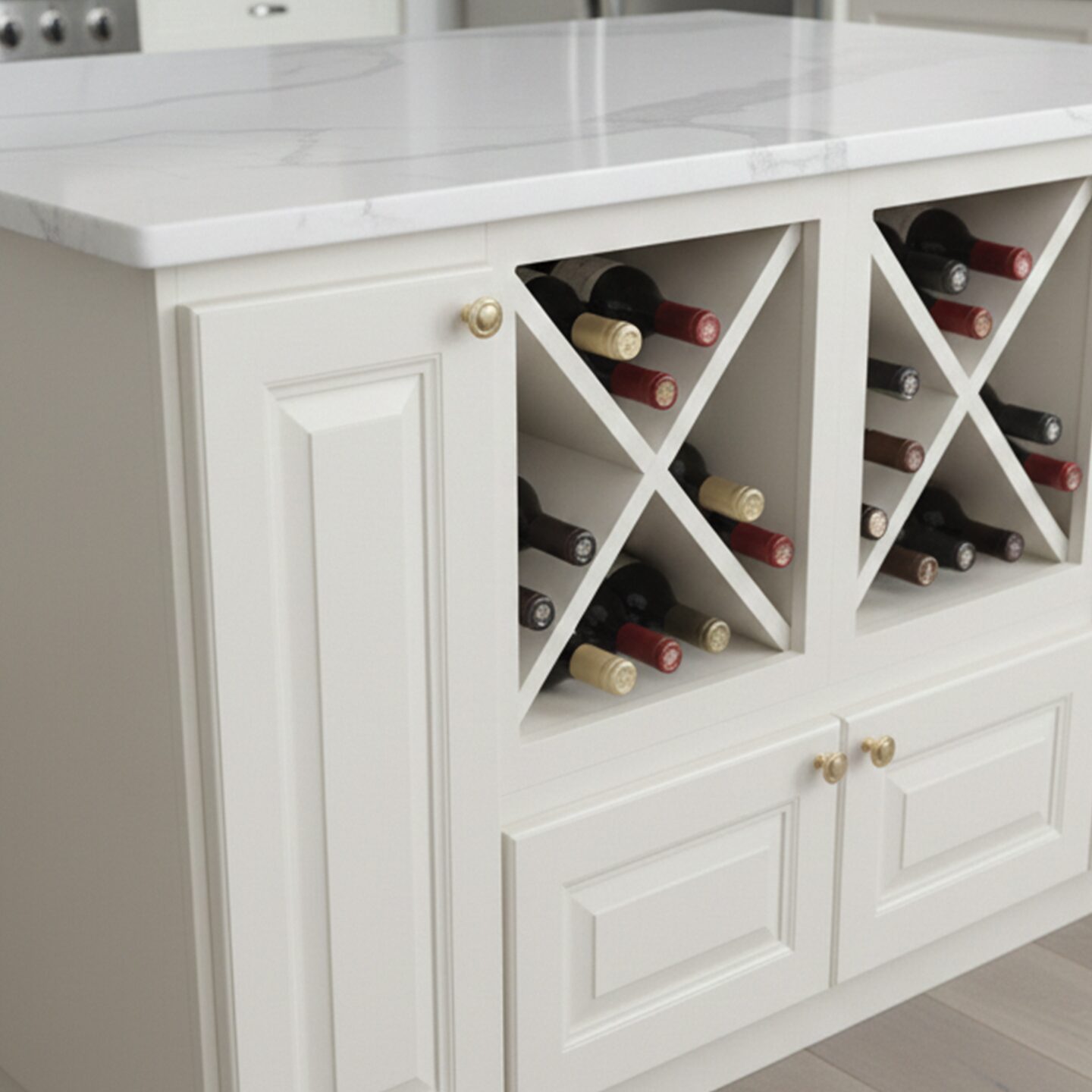 Wine Storage Cabinet | Legacy by Körner