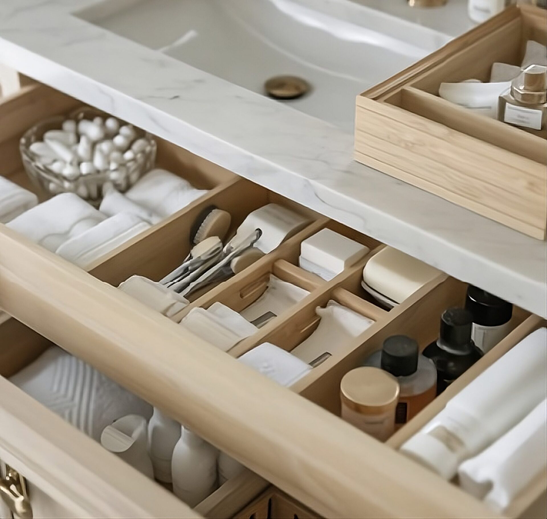 Adjustable Drawer Partitions | Legacy by Korner
