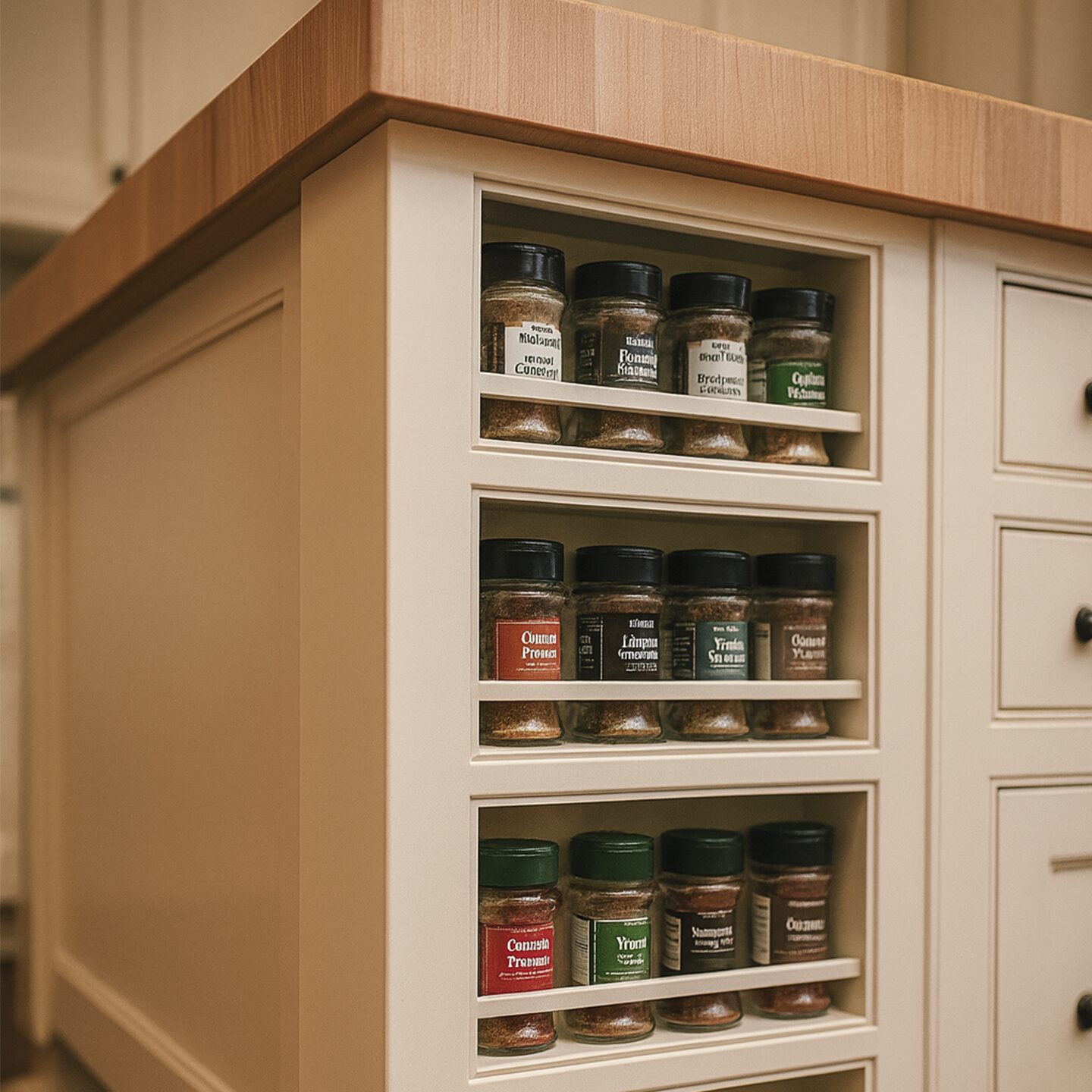 Island Spice Rack | Legacy by Körner