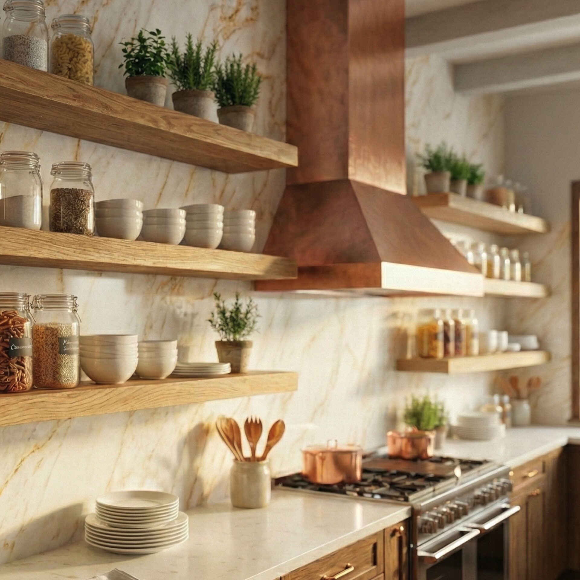 Floating Shelves | Legacy by Korner